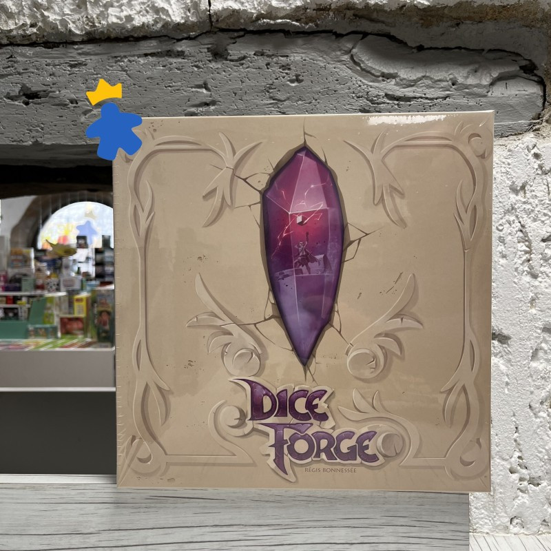Dice Forge - Top des jeux de stratégie et de dés "dice crafting"